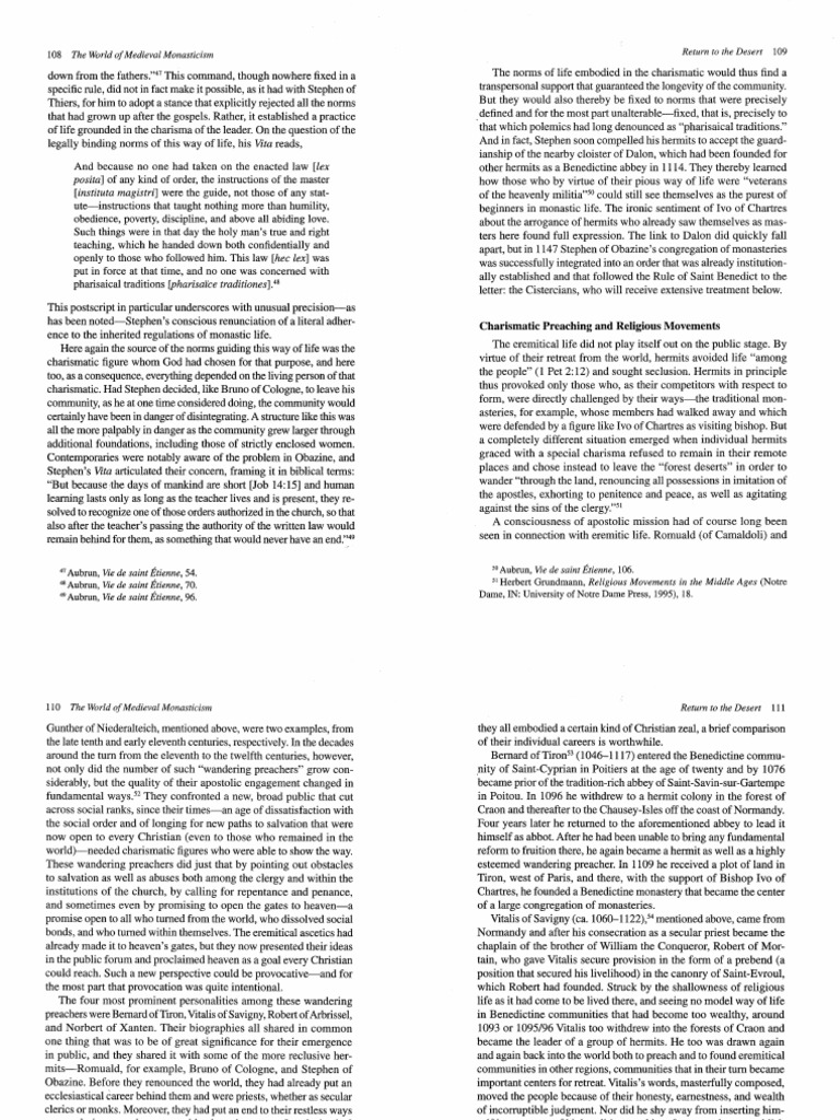 Kamen | PDF | Hermit | Monasticism