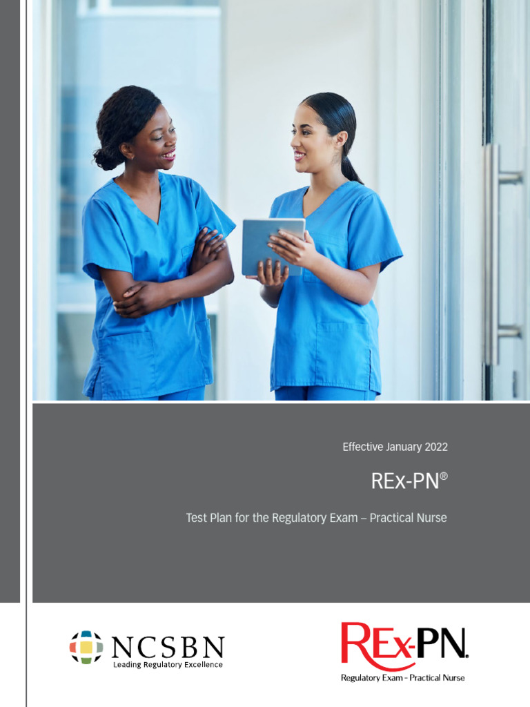 REX-PN Prep Guide | PDF | Nursing | Childbirth