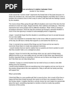 Inside Out 2 Inspired - Morph PowerPoint Template | PDF | Psychological ...