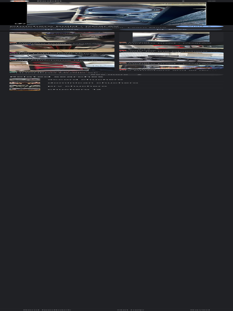 Car Audio Enthusiasts' Chuchero Guide | PDF