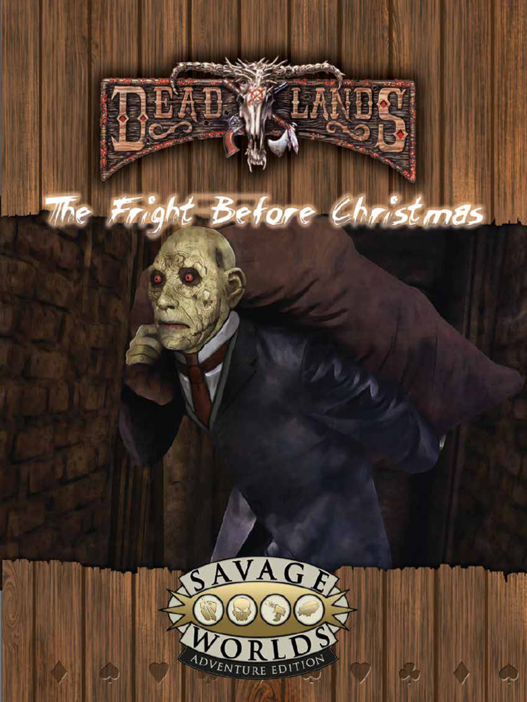 Deadlands_Reloaded_The_Fright_Before_Christmas | PDF | Santa Claus's ... Deadlands_Reloaded_The_Fright_Before_Christmas | PDF | Santa Claus's ...