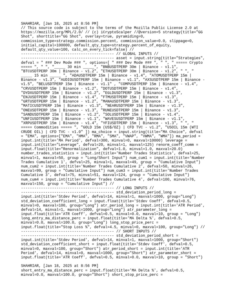 Go short | PDF | Computer Programming