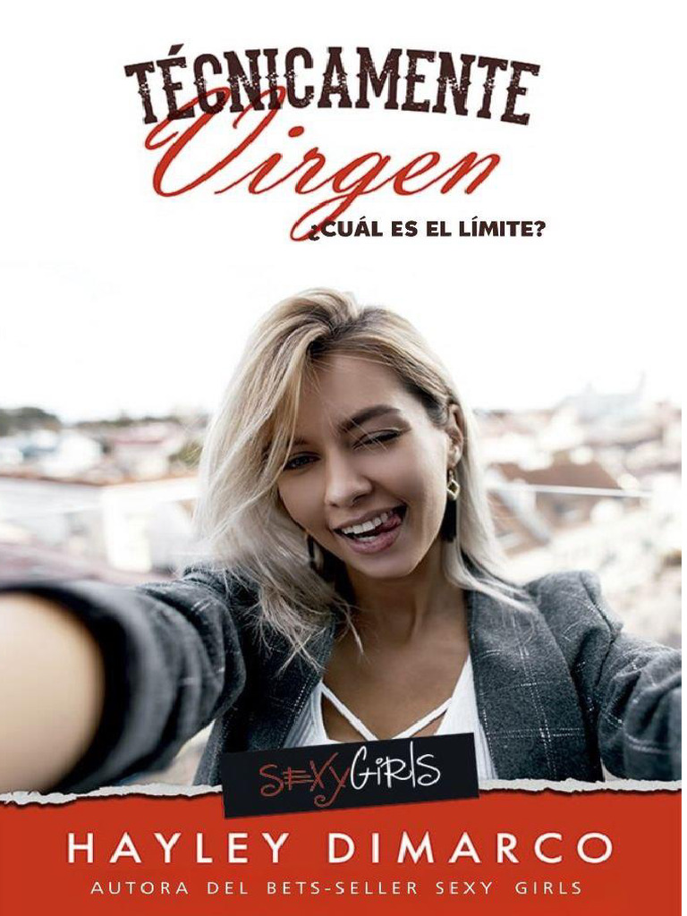 Tecnicamente Virgen - Hayley Dimarco | PDF | Amor | Romance (amor)