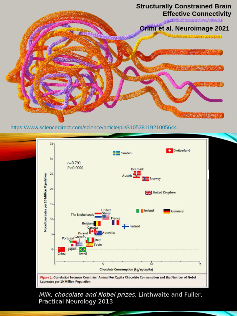 Structurally Constrained Effective Brain Connectivity | PDF | Time Series | Causality