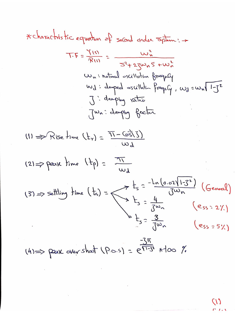 Important Control | PDF