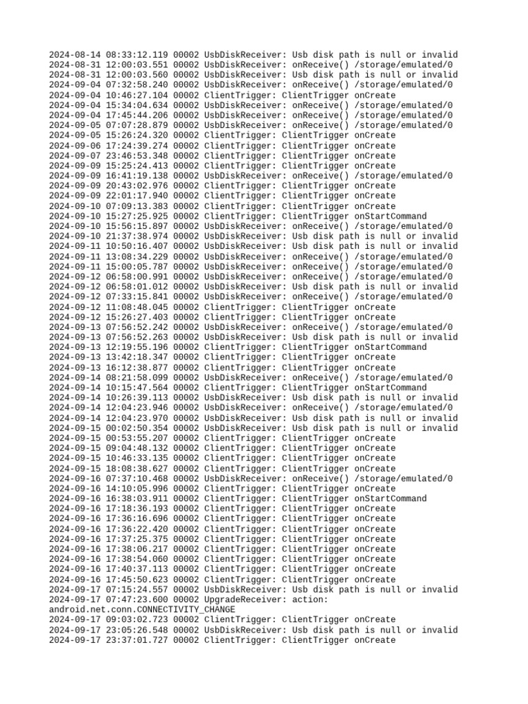 iport_log | PDF | Computer Engineering | Usb