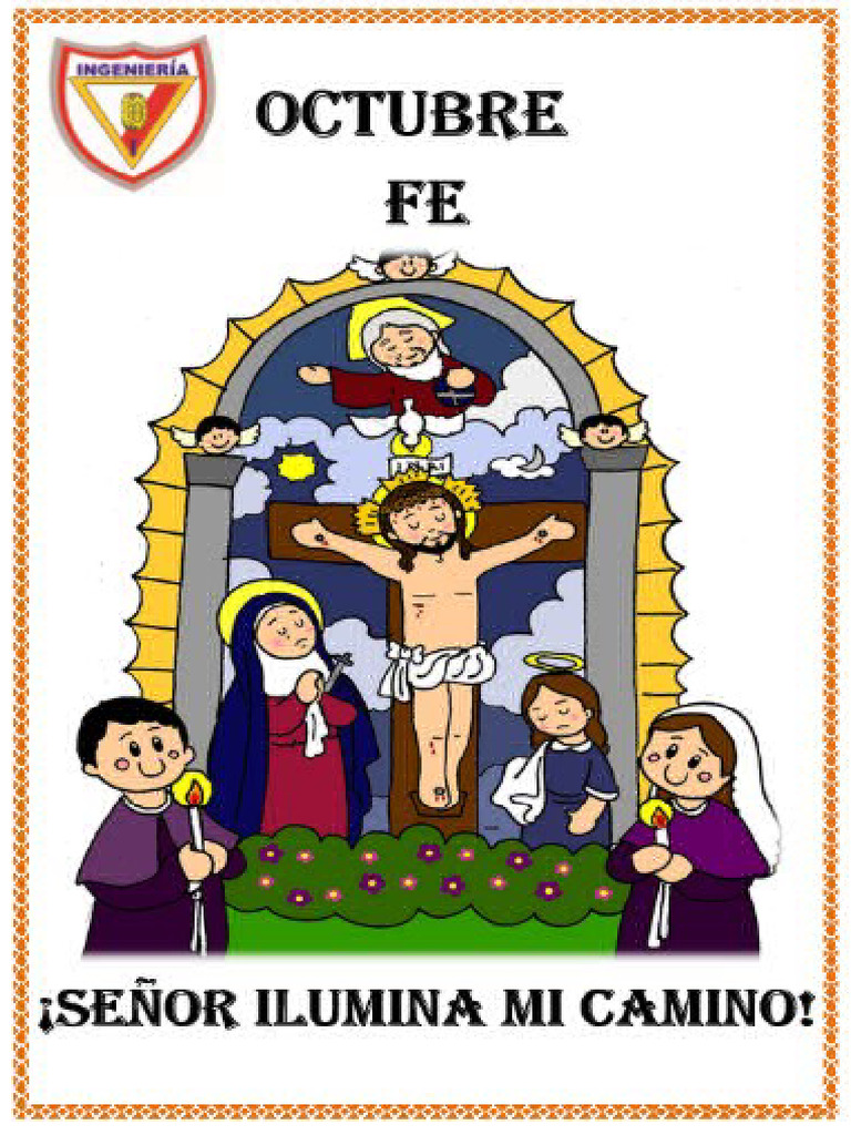 Valor Del Mes de Octubre | PDF