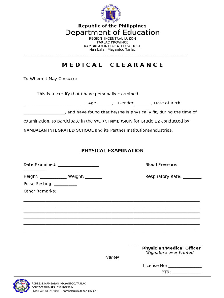 MEDICAL | PDF