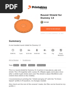 Dummy 13 Assembly Instructions | PDF