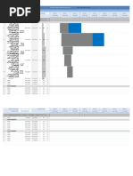 Excel Sprint Project Tracker Template | PDF | Microsoft Excel | Computing