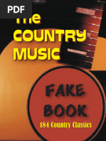 The Ultimate Pop Rock Fake Book 4th Edition C Edition 1 | PDF