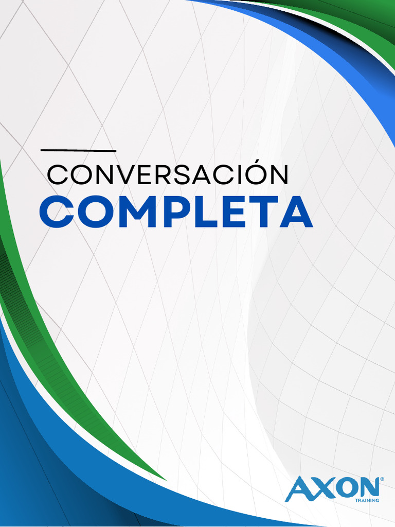 Paper Conversación Completa | PDF | Pensamiento | Sicología