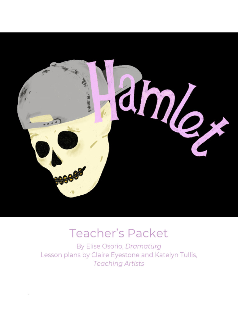 Hamlet 2020 Teachers Packet PDF | PDF | Hamlet