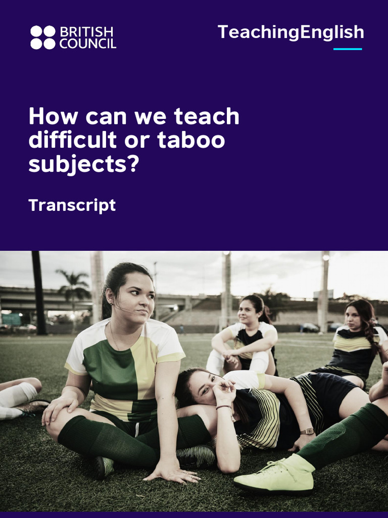 Series-2_Episode-3_Transcript | PDF | Teachers | Learning