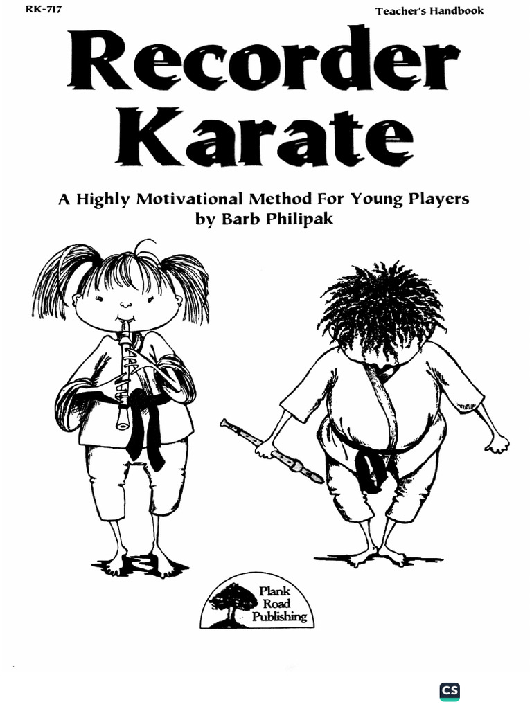 Recorder Karate | PDF