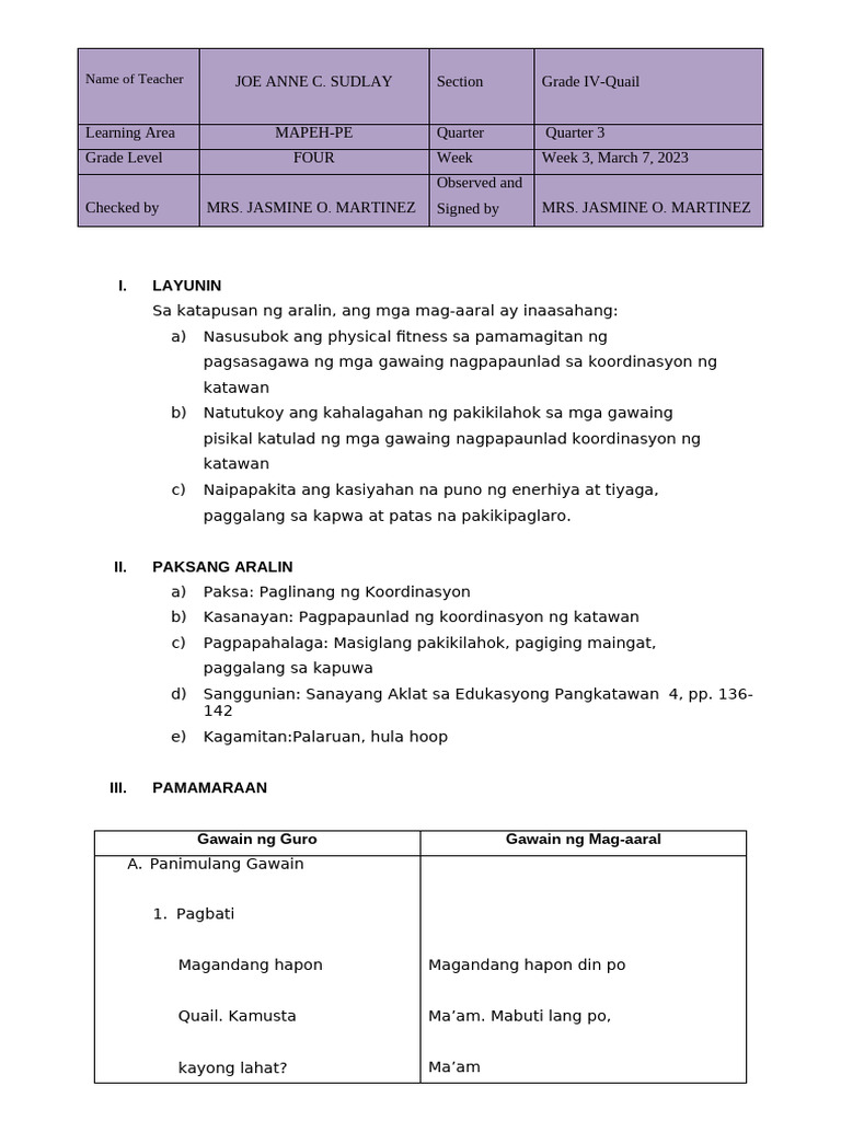 Week3 Pe | PDF