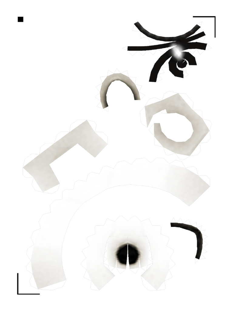 (PaperzoneVN - Com) - Snoopy 25cm Papercraft | PDF