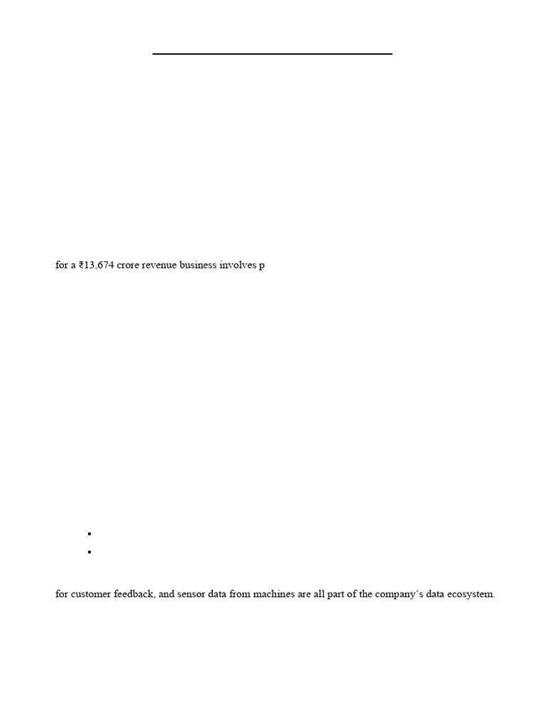 Pratik Goel - AIML Assignment 1 | PDF | Big Data | Forecasting