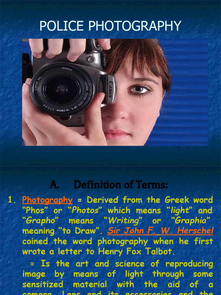 Forensic Photography | PDF | Camera Lens | Camera
