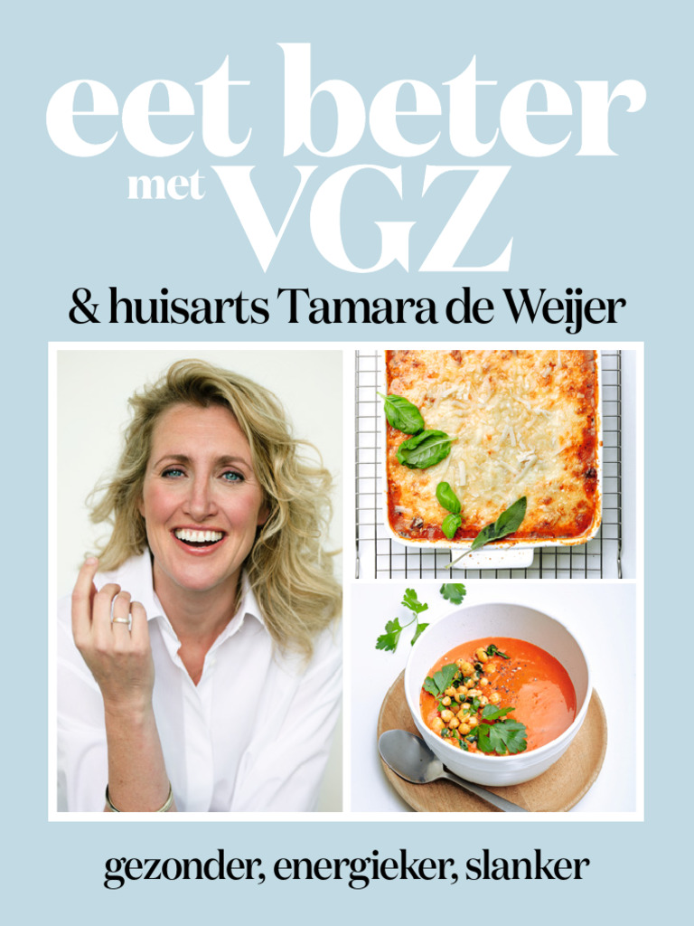 Eet Beter Met VGZ Verjaardag 1 | PDF