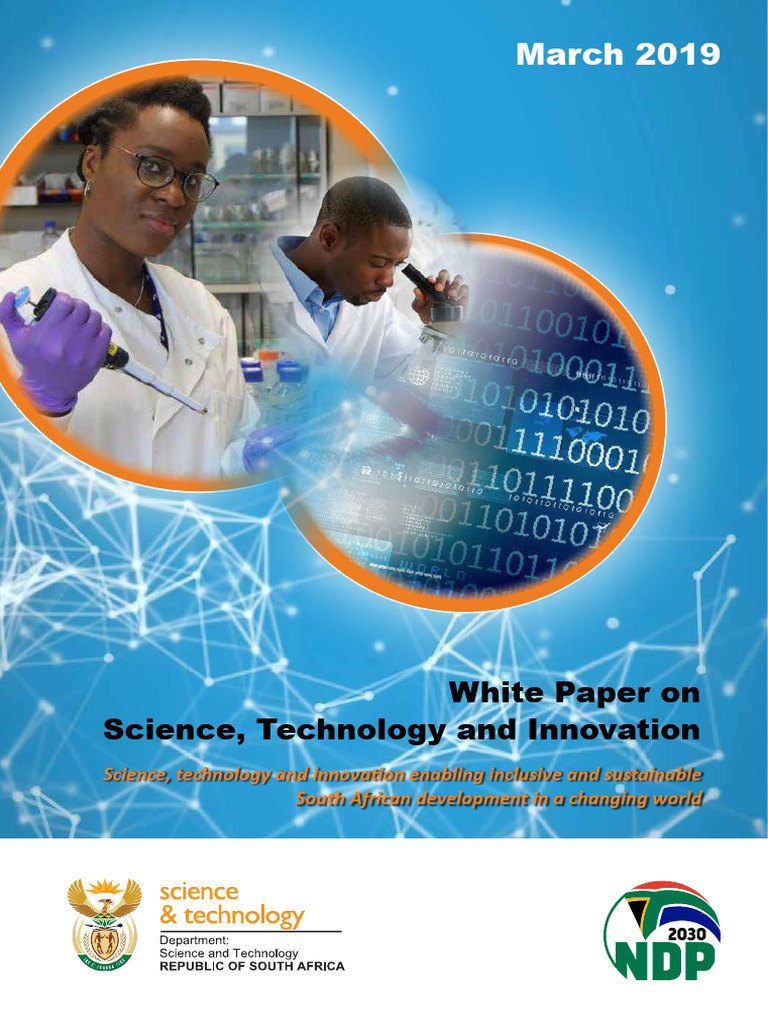 White Paper Web Copyv1 | PDF | Innovation | Science