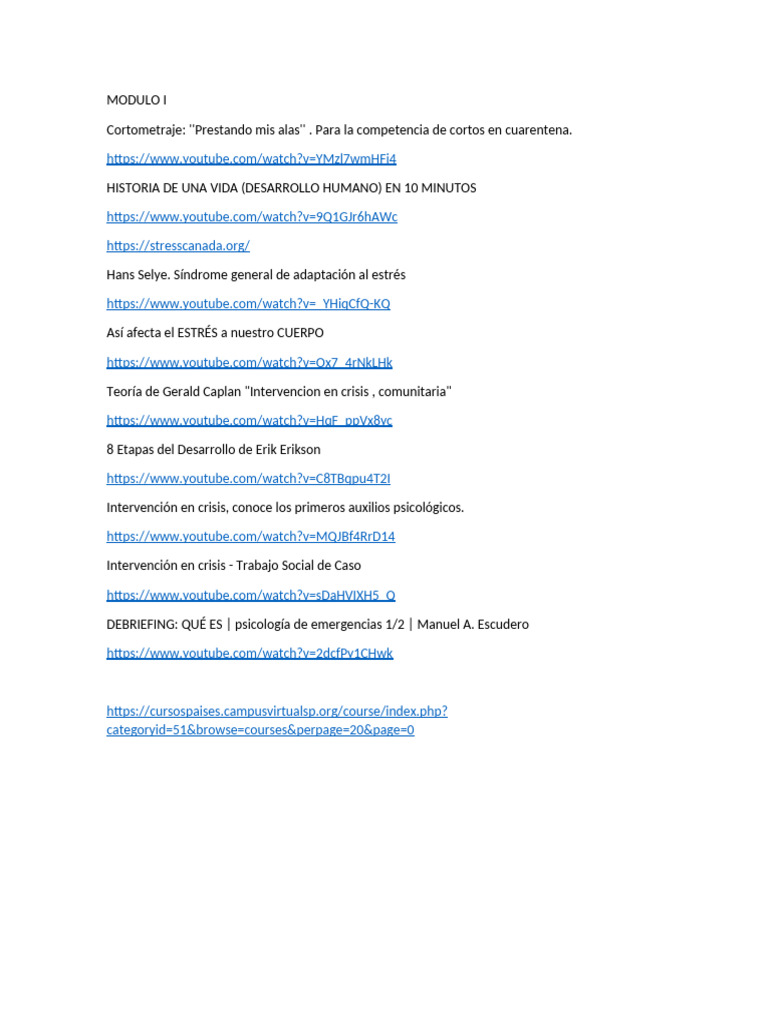 ENLACE GENERALIDADES | PDF