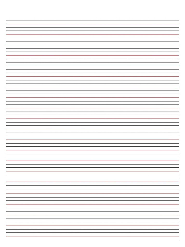 Writing Pad | PDF