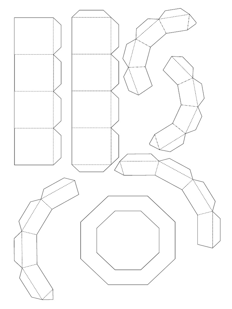 Camera Polaroid Papercraft Template Lens (White Paper) | PDF | Chess ...