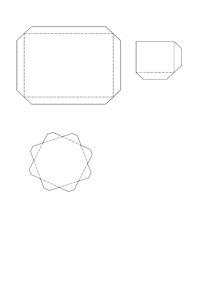 Camera Polaroid Papercraft Template Lens, Viewfinder Blue Paper | PDF