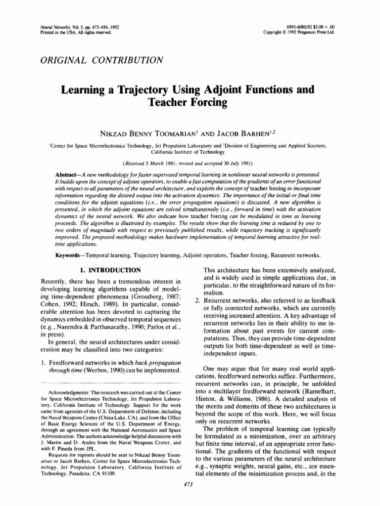 Bennytoomarian 1992 | PDF | Parameter (Computer Programming ...