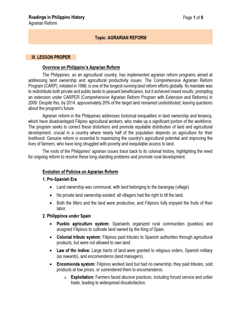 Module-15.-Lesson-Proper-2-1 | PDF | Land Law