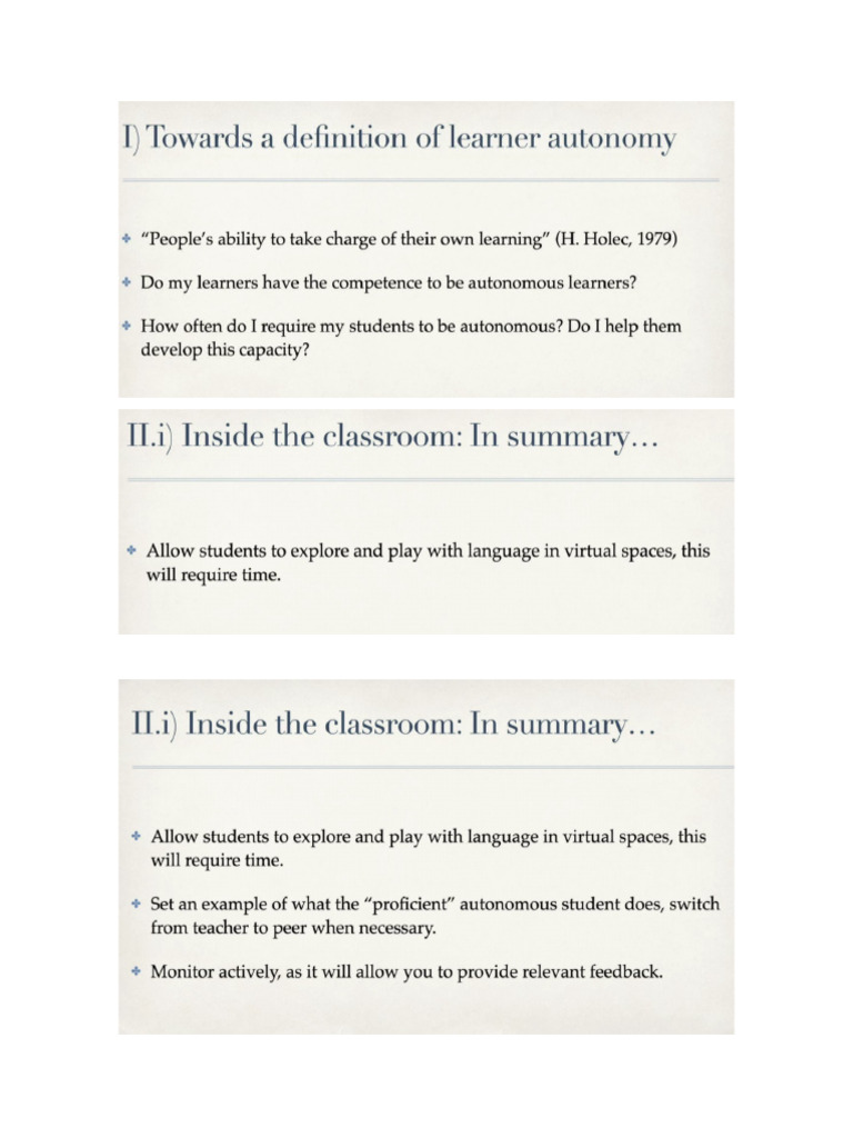 Metacognitive Sample Questions | PDF