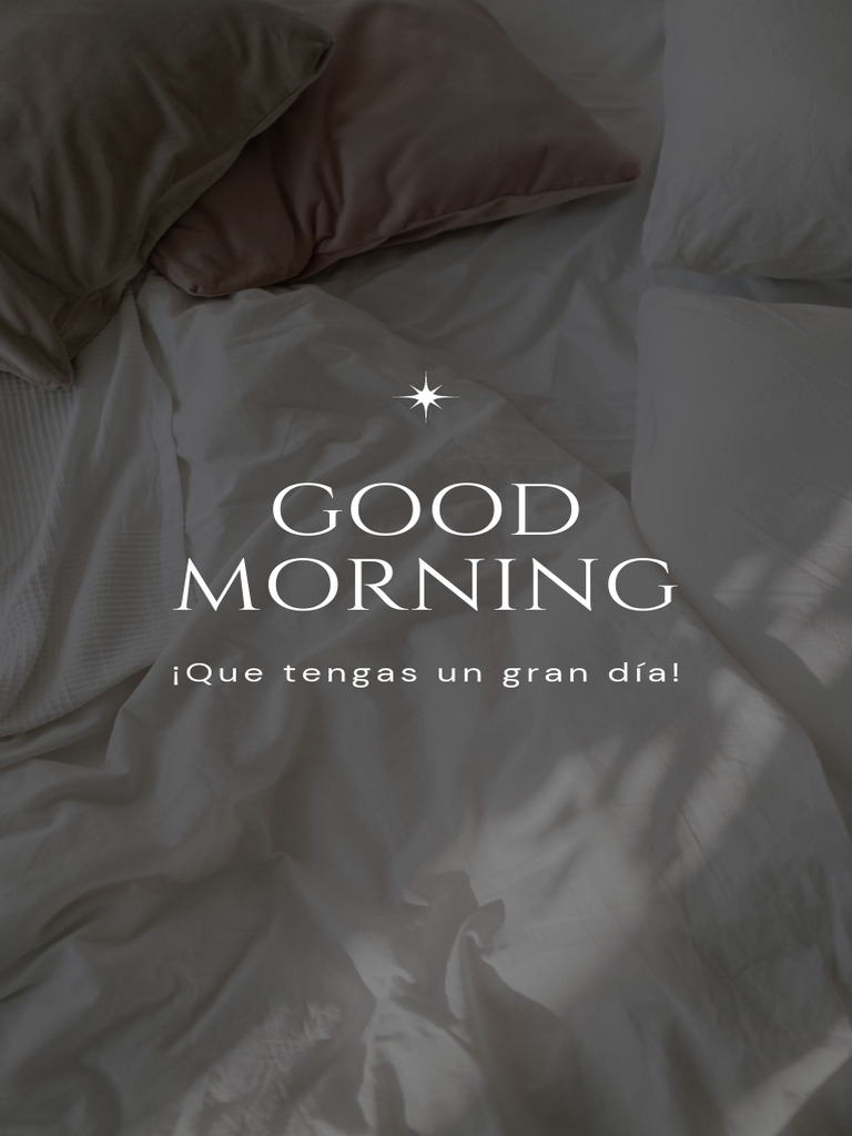 Good Morning.pdf | PDF