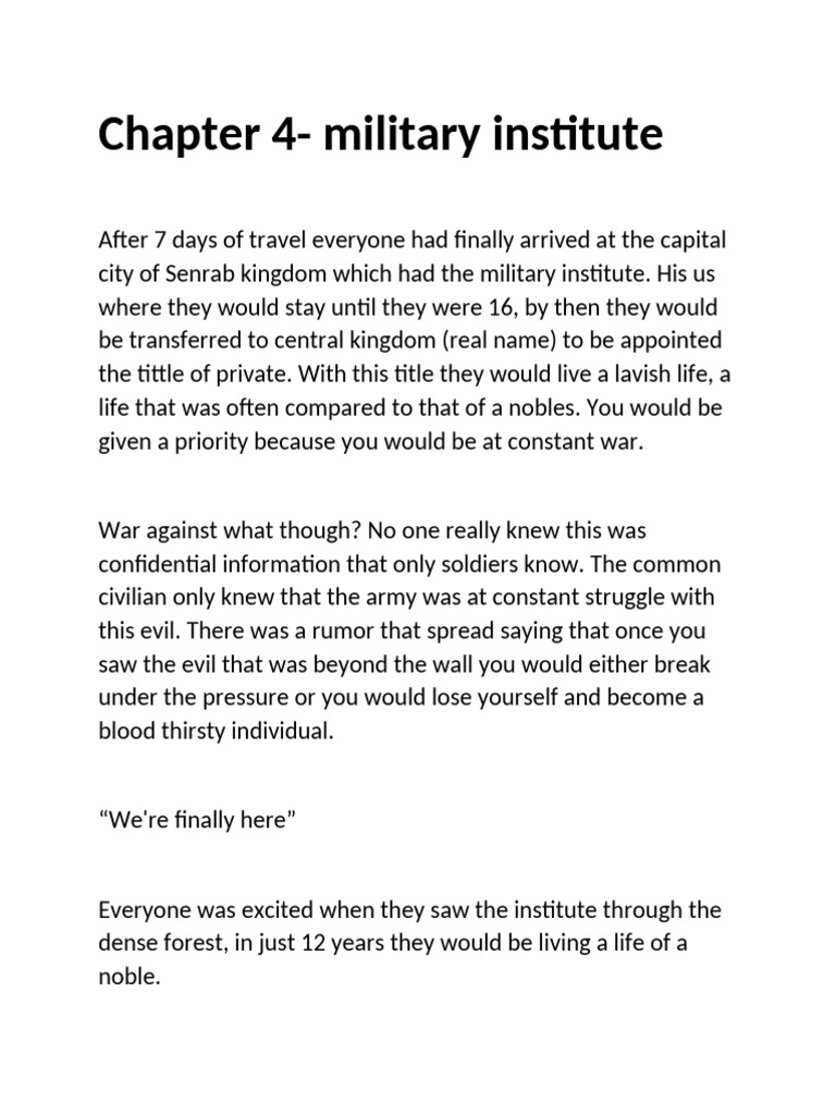 Chapter 4 | PDF