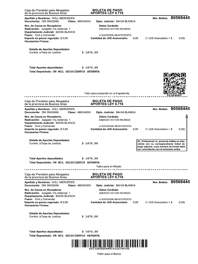 sobretasa asencio | PDF