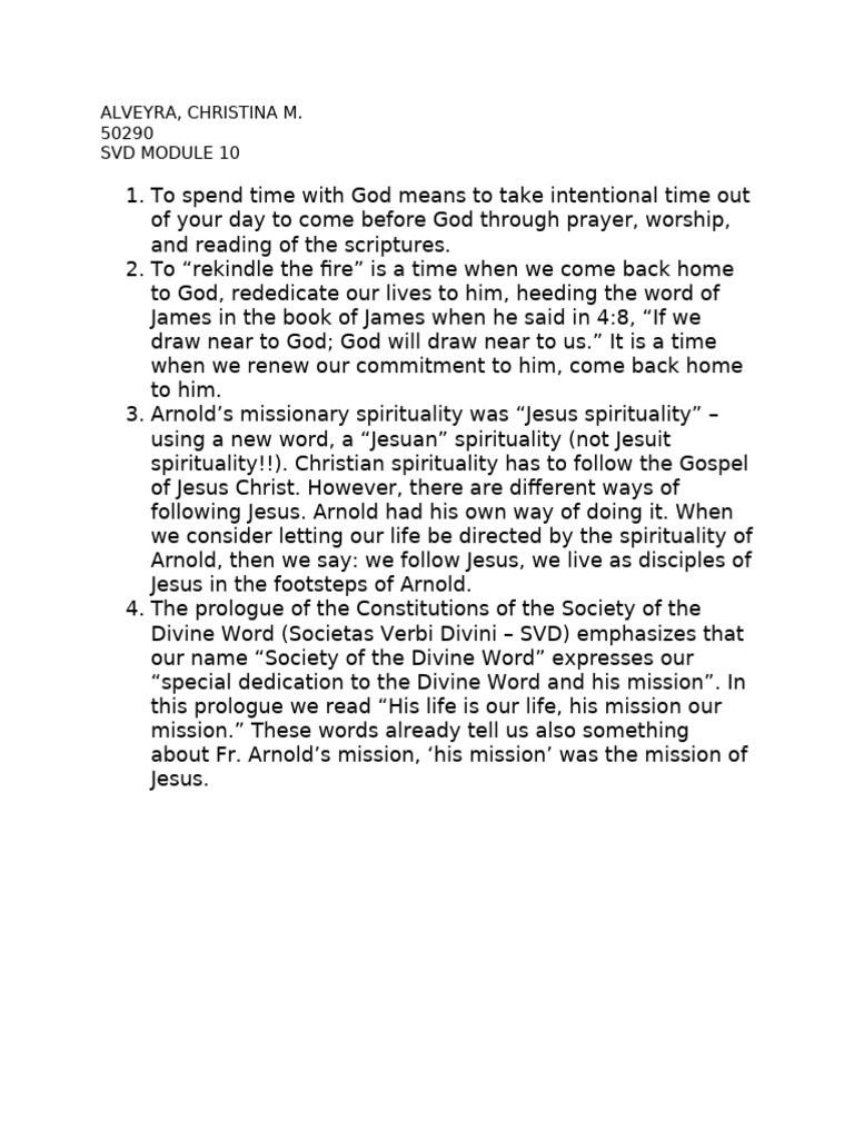 Module 10 | PDF