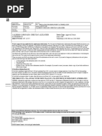 SAMPLE I 485 Cover Letter | PDF