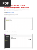 Infosys Springboard Registration Illustrated Guide | PDF