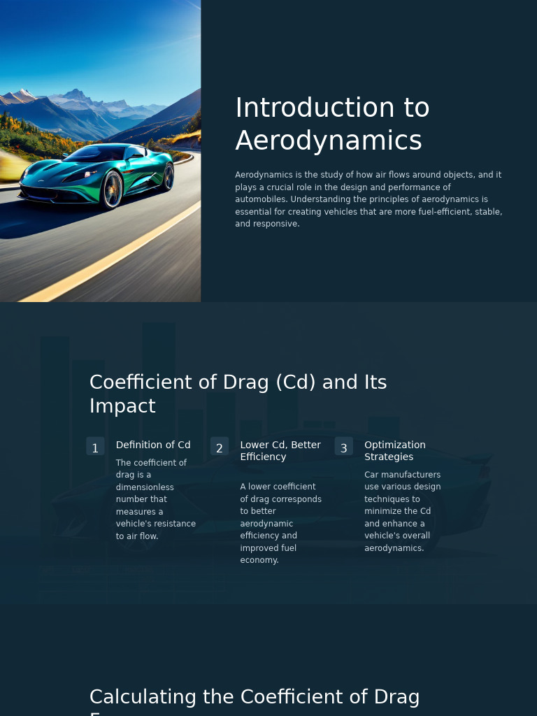 Introduction-to-Aerodynamics | PDF | Drag (Physics) | Aerodynamics