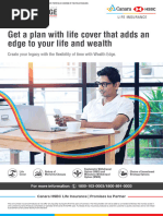 MC0620179931 HDFC Life Sampoorn Nivesh Retail Brochure | PDF | Insurance | Life Insurance