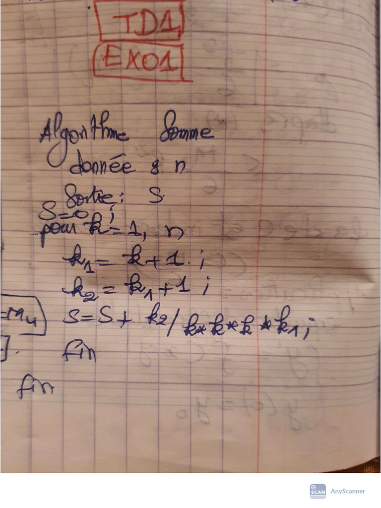 Correction Complete Tds Analyse Numérique Jourhmane | PDF