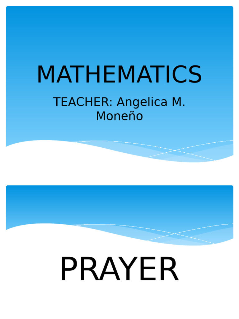 Lesson Plan Angel | PDF | Elementary Mathematics | Euclidean Geometry