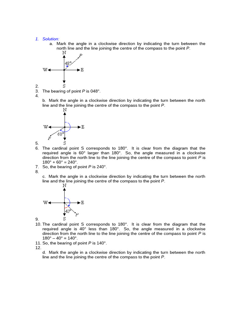 Solution Bearing | PDF