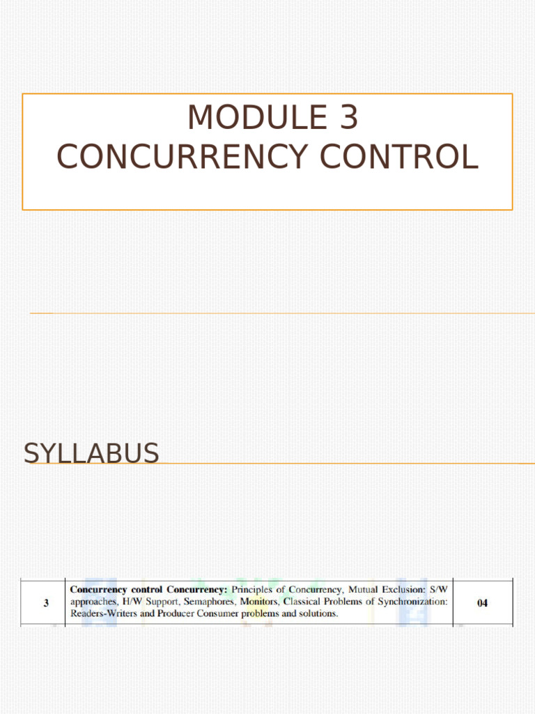 Chapter 3 OS | PDF | Process (Computing) | Computing