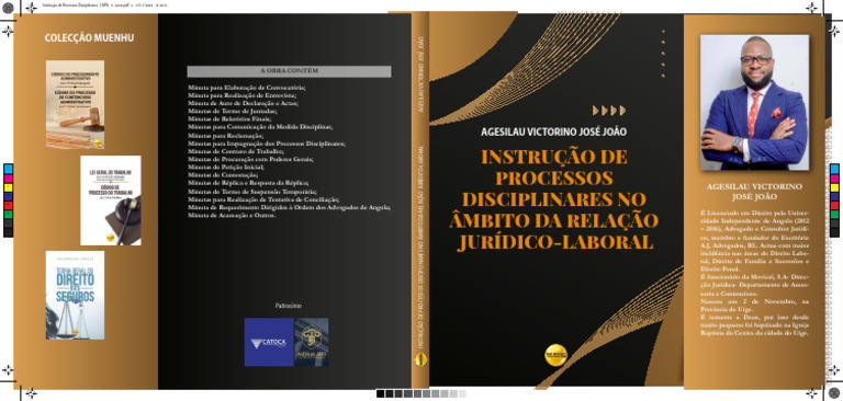 Instrução de Processos Disciplinares - CAPA - 11-2024 | PDF | Direito ...