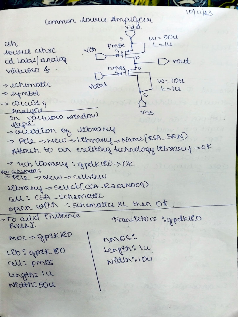 CMOS PART -B | PDF | Digital Electronics | Integrated Circuit