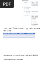 Exploring Isotopes and Stability | PDF | Isotope | Radioactive Decay