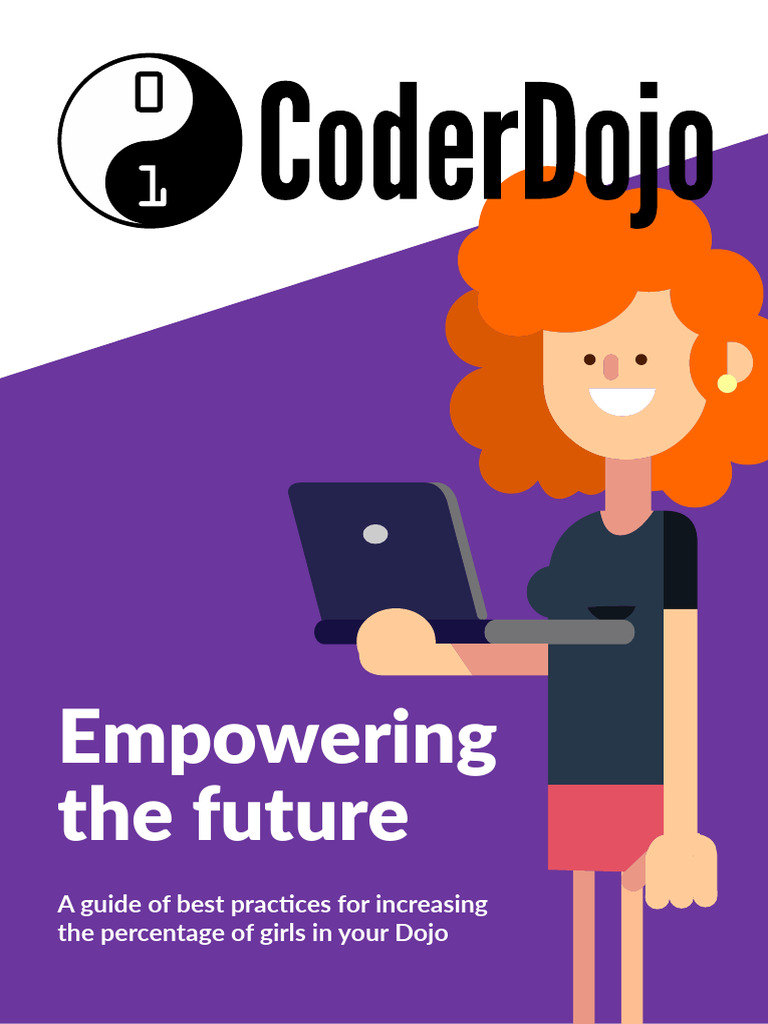CoderDojo-Girls_Empowering-the-Future | PDF | Mobile App