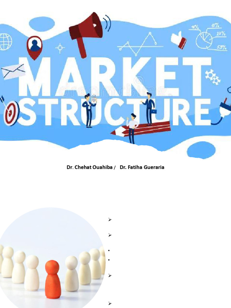 Chapter 5 Market Structure | PDF | Oligopoly | Monopoly