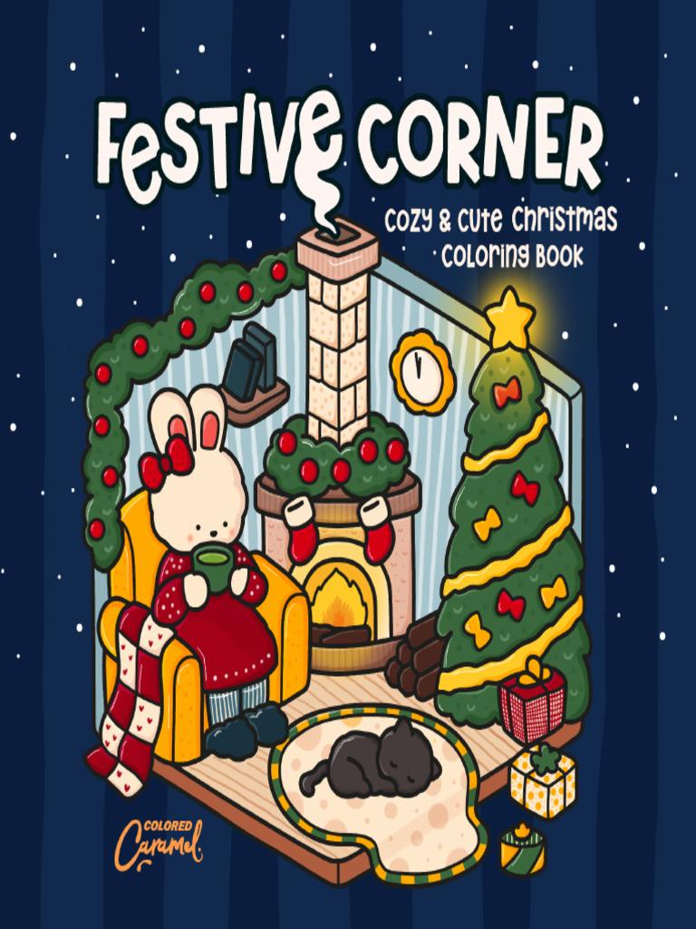 Colored Caramel - Festive Corner | PDF